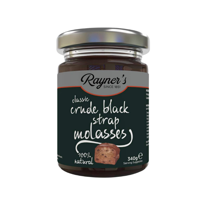 Rayner's Classic Crude Black Strap Molasses 340g – The Pantry Basket
